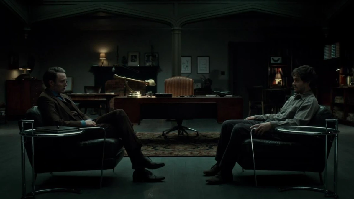 Hannibal and Will | Hannibal Wiki | Fandom