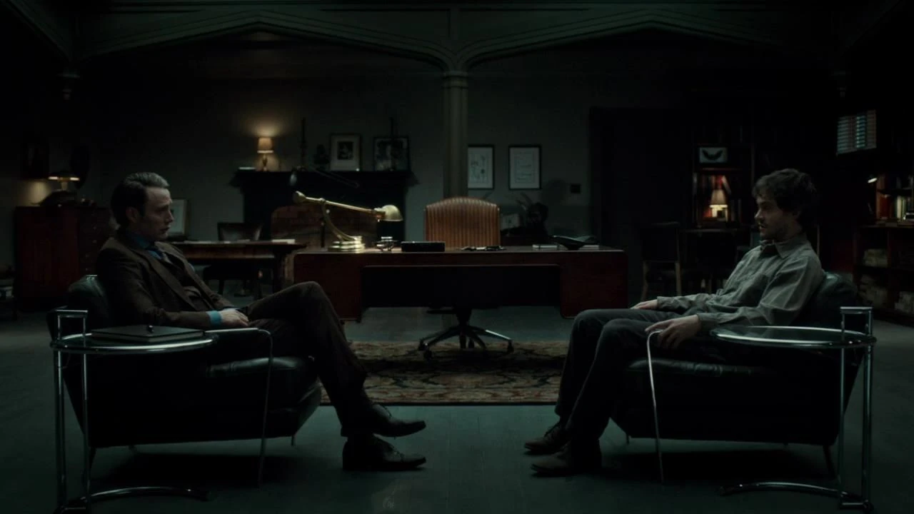 Hannibal and Will | Hannibal Wiki | Fandom