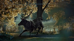 Hannibal Deer Symbolism