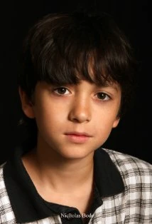 Nicholas Bode | Hannibal Wiki | Fandom