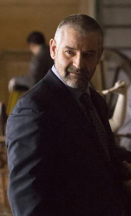 Rinaldo Pazzi (TV) | Hannibal Wiki | Fandom
