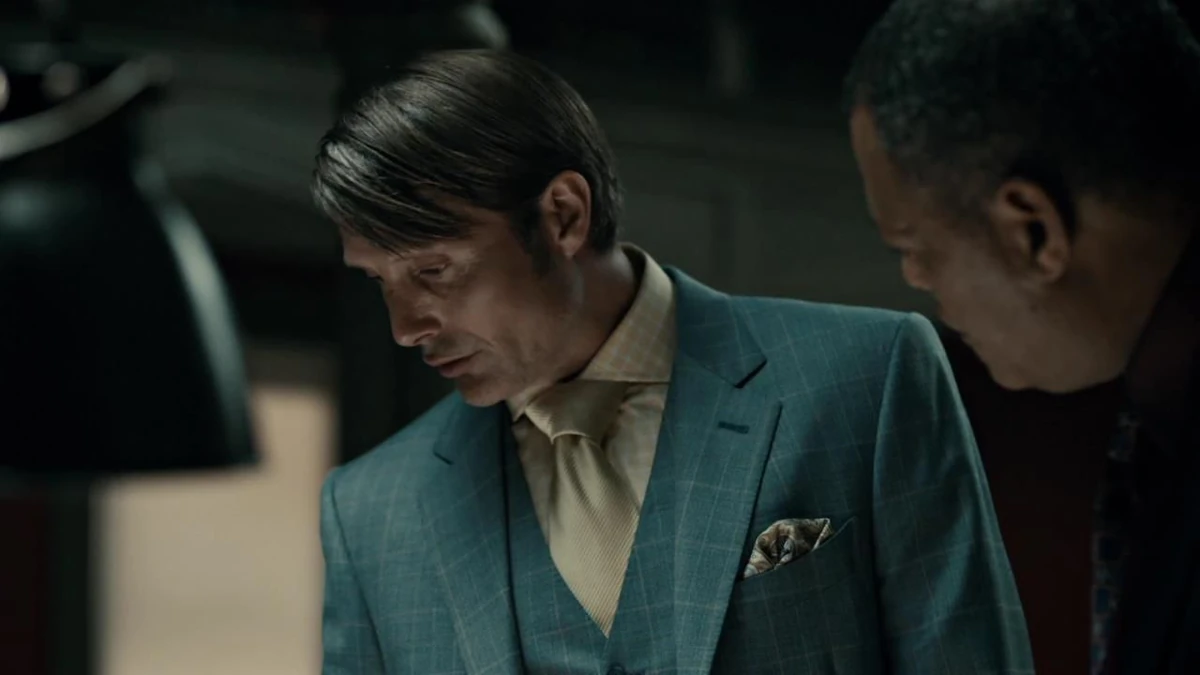 Hannibal and Jack / Gallery | Hannibal Wiki | Fandom