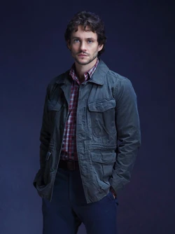 Hannibal Show Will Graham