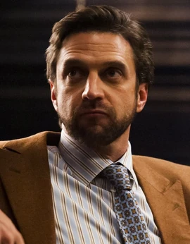 Frederick Chilton | Hannibal Wiki | Fandom