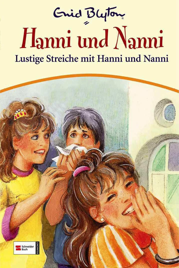 Lustige Streiche mit Hanni und Nanni | Hanni und Nanni Wiki | Fandom