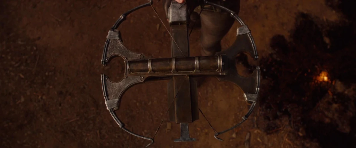 Fully Automatic Crossbow | Hansel & Gretel: Witch Hunters Wiki | Fandom