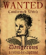 Horned Witch | Hansel & Gretel: Witch Hunters Wiki | Fandom