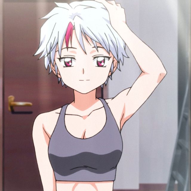 Towa Higurashi Wiki Hanyonoyashahime Fandom