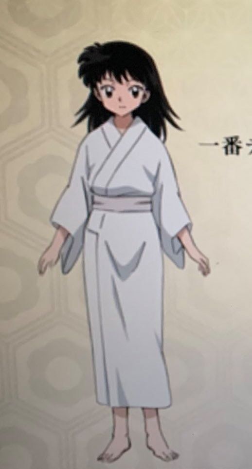 Rin | Wiki HanyoNoYashahime | Fandom