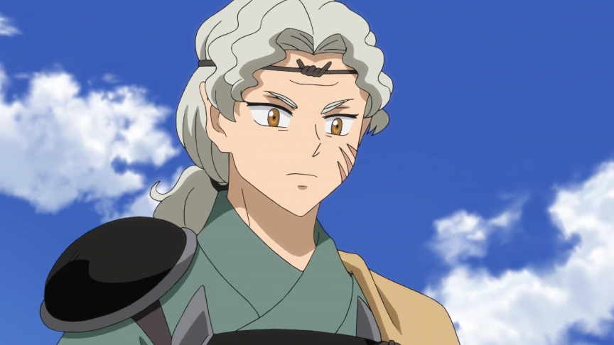 Yawaragi | Wiki HanyoNoYashahime | Fandom