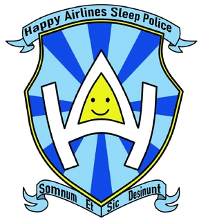The Sleep Police | Happy Airlines Wiki | Fandom