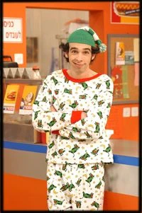 Oded Paz | Hapijamot Wiki | Fandom