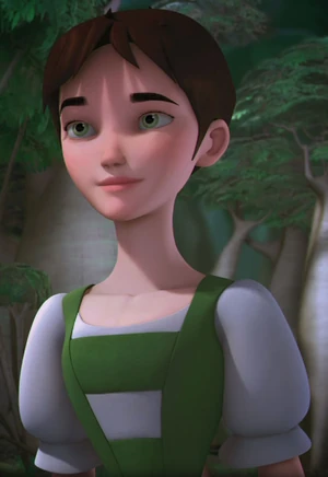 Ella | Happily N'Ever After Wiki | Fandom