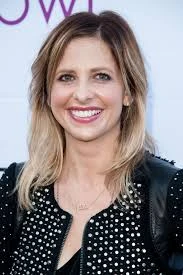 Sarah Michelle Gellar | Happily N'ever After Wiki | Fandom