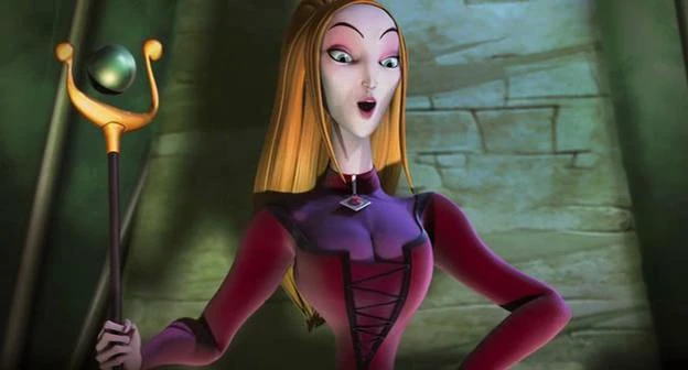 Frieda | Happily N'ever After Wiki | Fandom