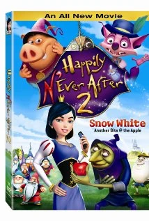 Happily N'Ever After 2: Snow White Another Bite @ the Apple | Happily N ...