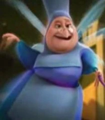 Fairy Godmother | Happily N'ever After Wiki | Fandom