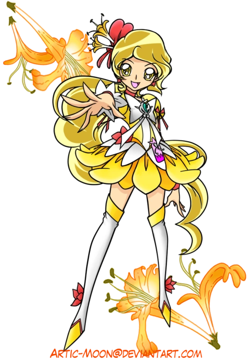Lightcatch Pretty Cure! | Happiness Pretty Cure Fan Fiction Wiki | Fandom