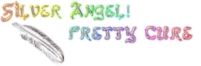 Silver Angel! Pretty Cure | Happiness Pretty Cure Fan Fiction Wiki | Fandom