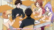 Jun Watarase | Happiness! Wiki | Fandom