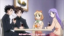 Jun Watarase | Happiness! Wiki | Fandom
