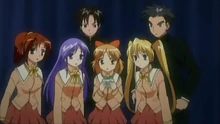 Jun Watarase | Happiness! Wiki | Fandom