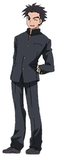 Hachisuke Takamizo | Happiness! Wiki | Fandom