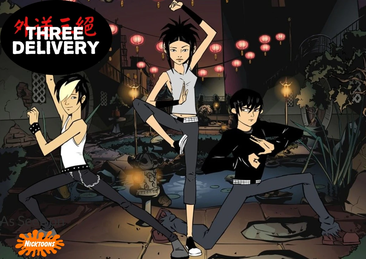 Three Delivery | Happy Birthday, Favorite TV Programs Wiki | Fandom
