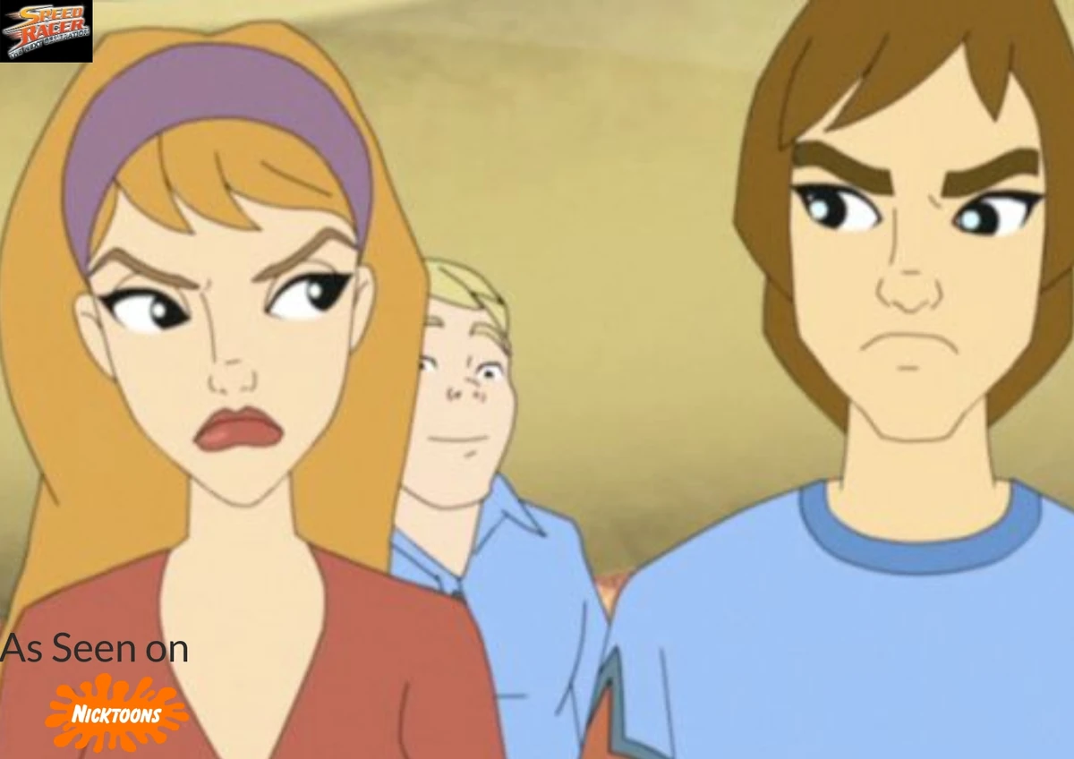 Speed Racer: The Next Generation | Happy Birthday, Favorite TV Programs ...