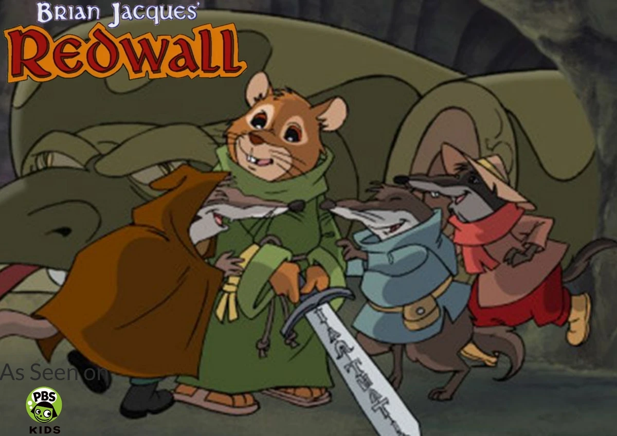 Redwall (1999 TV Series) | Happy Birthday, Favorite TV Programs Wiki | Fandom