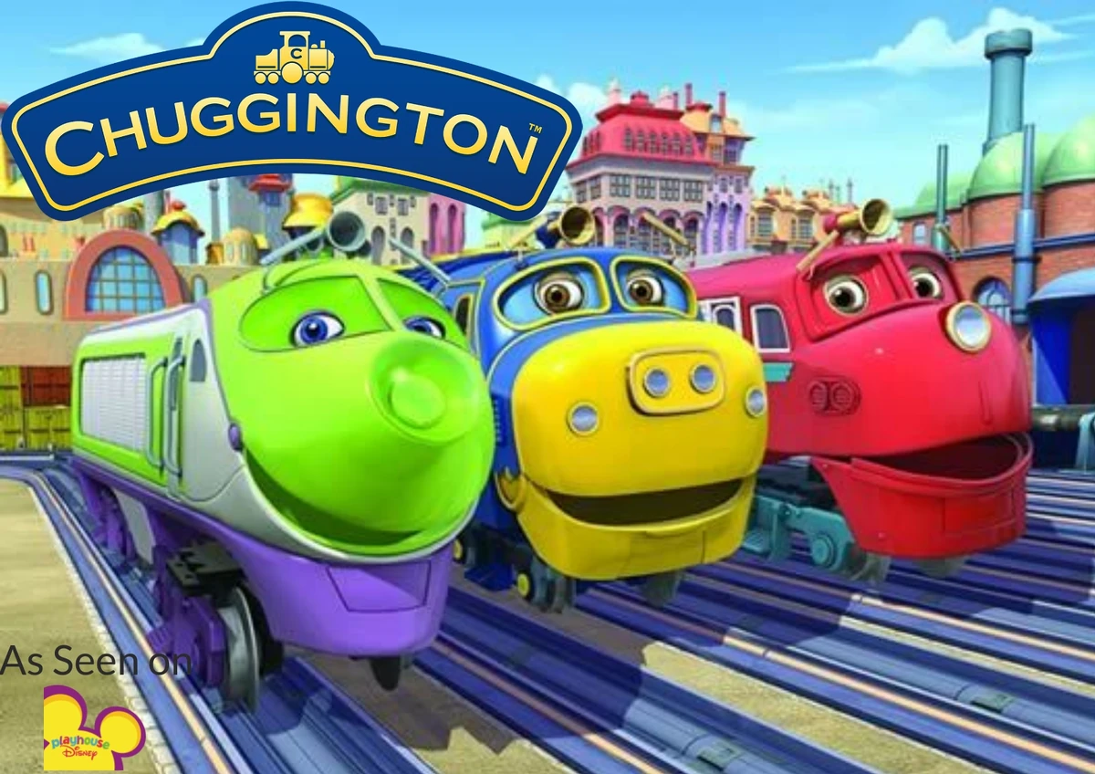 Chuggington | Happy Birthday, Favorite TV Programs Wiki | Fandom