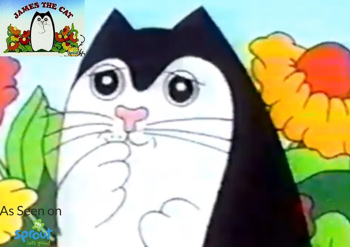 James the Cat | Happy Birthday, Favorite TV Programs Wiki | Fandom