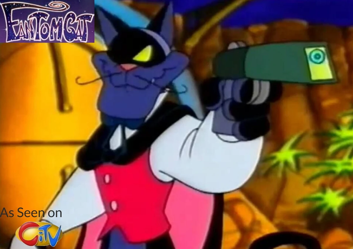 Fantomcat | Happy Birthday, Favorite TV Programs Wiki | Fandom