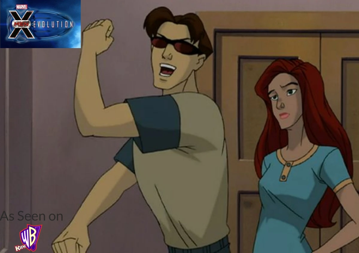 X-Men: Evolution | Happy Birthday, Favorite TV Programs Wiki | Fandom