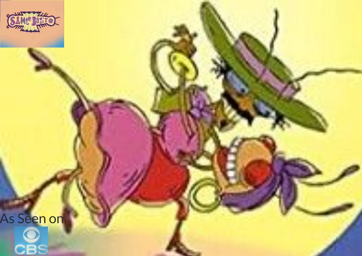 Santo Bugito | Happy Birthday, Favorite TV Programs Wiki | Fandom