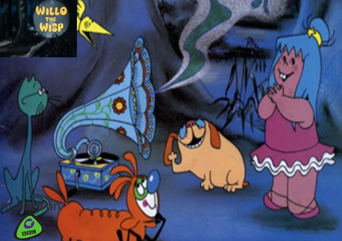 Willo the Wisp | Happy Birthday, Favorite TV Programs Wiki | Fandom