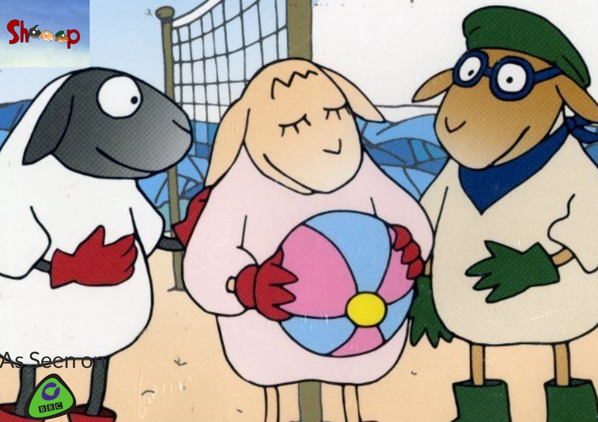Sheeep (2000 TV Series) | Happy Birthday, Favorite TV Programs Wiki | Fandom
