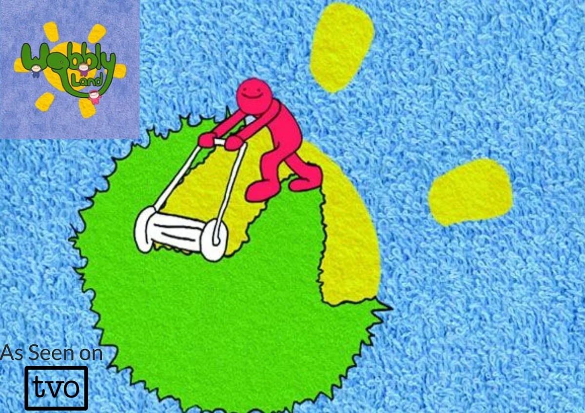 Wobbly Land | Happy Birthday, Favorite TV Programs Wiki | Fandom