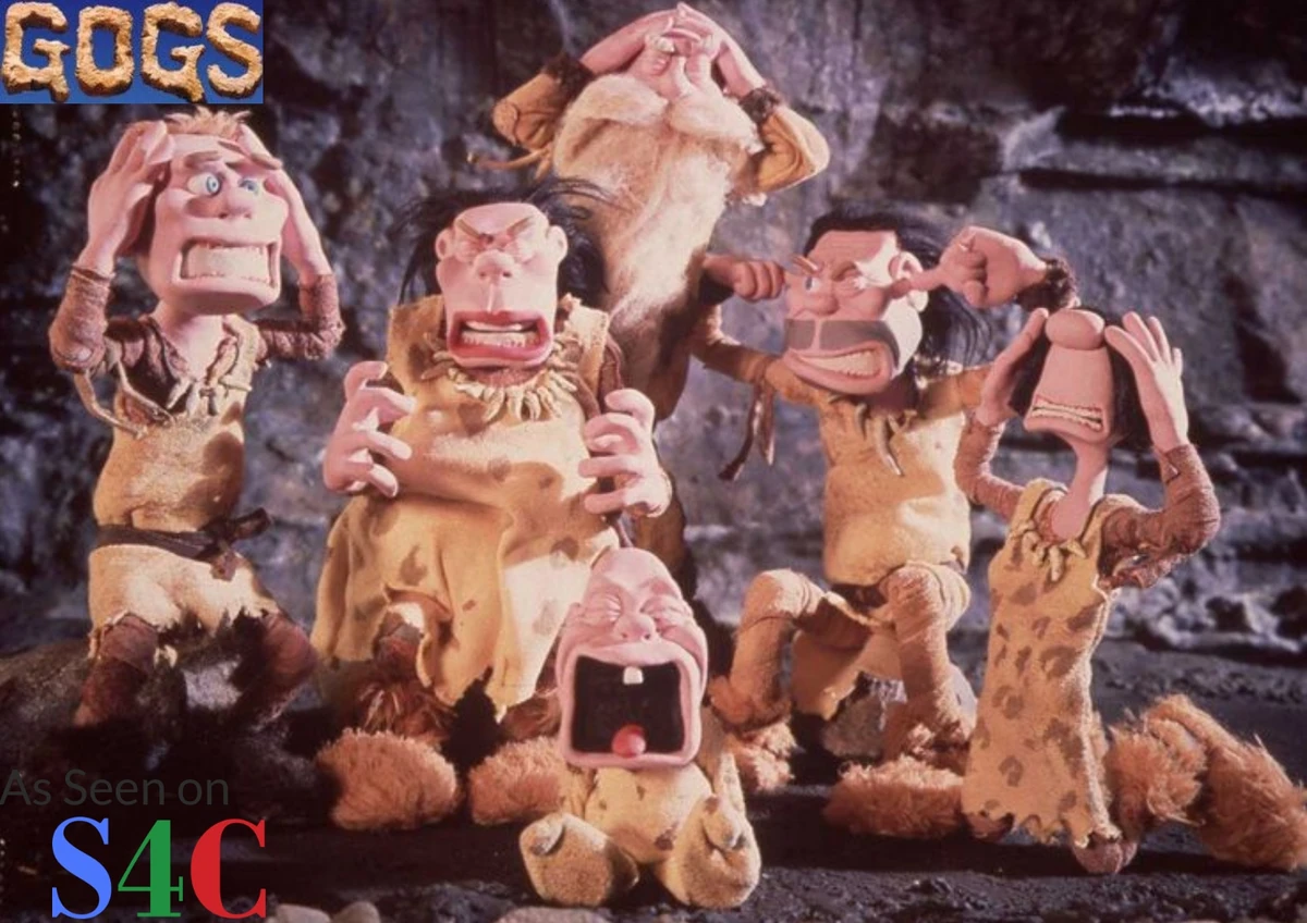 Gogs (1993 TV Series) | Happy Birthday, Favorite TV Programs Wiki | Fandom