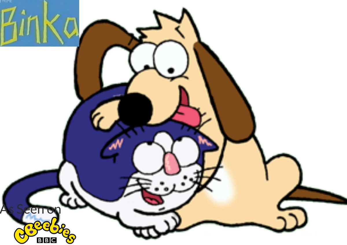 Binka the Cat | Happy Birthday, Favorite TV Programs Wiki | Fandom