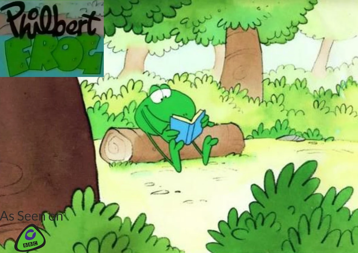 Philbert Frog | Happy Birthday, Favorite TV Programs Wiki | Fandom
