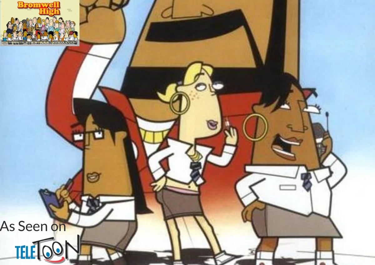 Bromwell High | Happy Birthday, Favorite TV Programs Wiki | Fandom