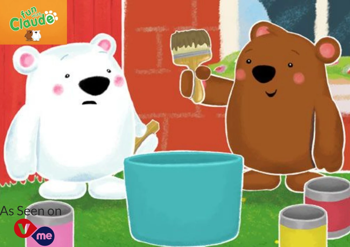 Fun With Claude | Happy Birthday, Favorite TV Programs Wiki | Fandom