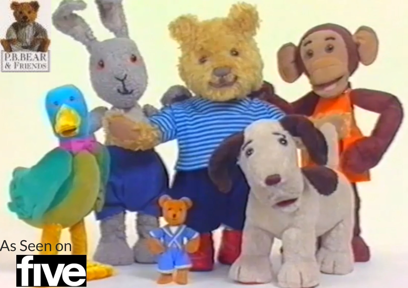 PB Bear and Friends | Happy Birthday, Favorite TV Programs Wiki | Fandom