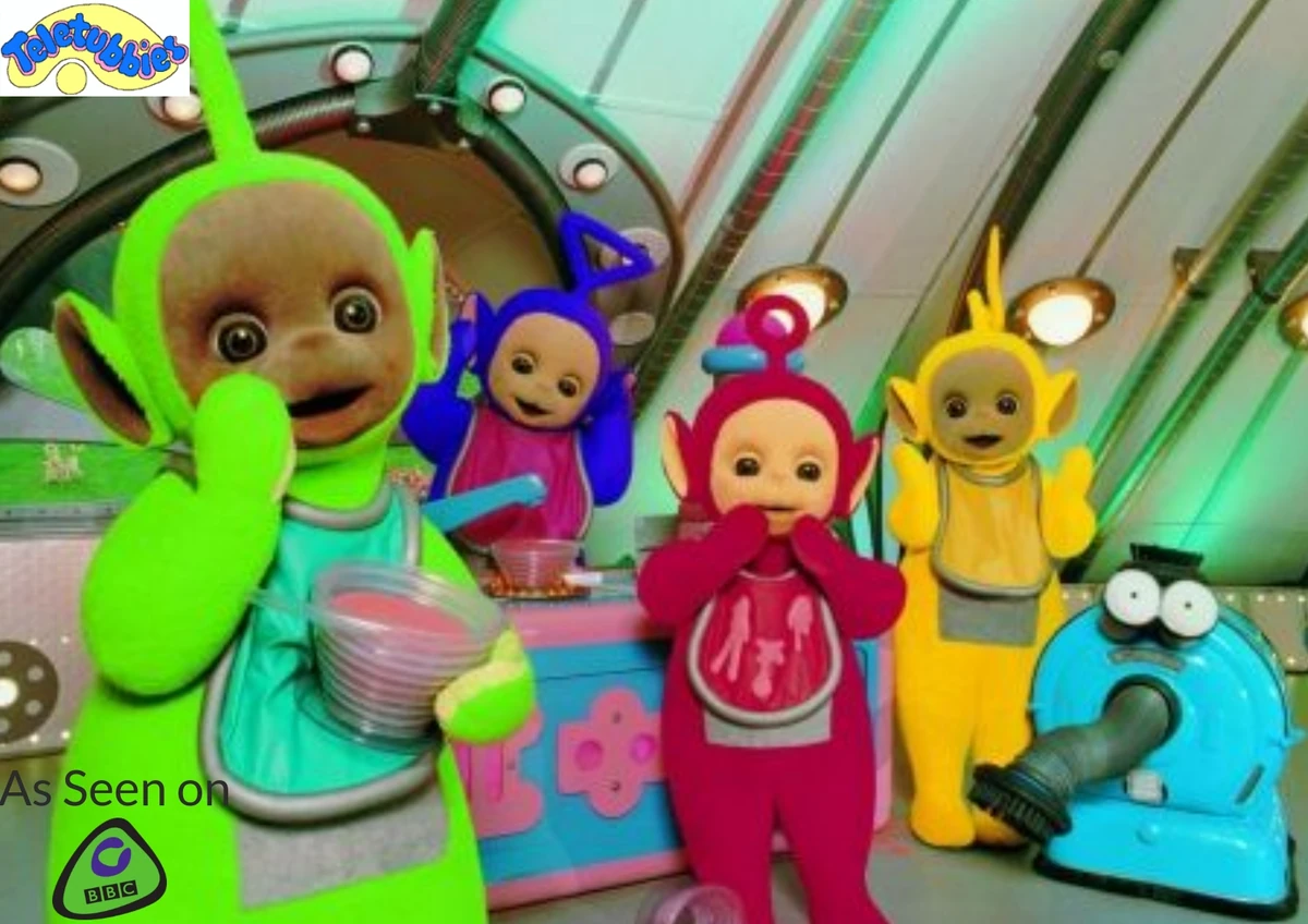 Teletubbies | Happy Birthday, Favorite TV Programs Wiki | Fandom