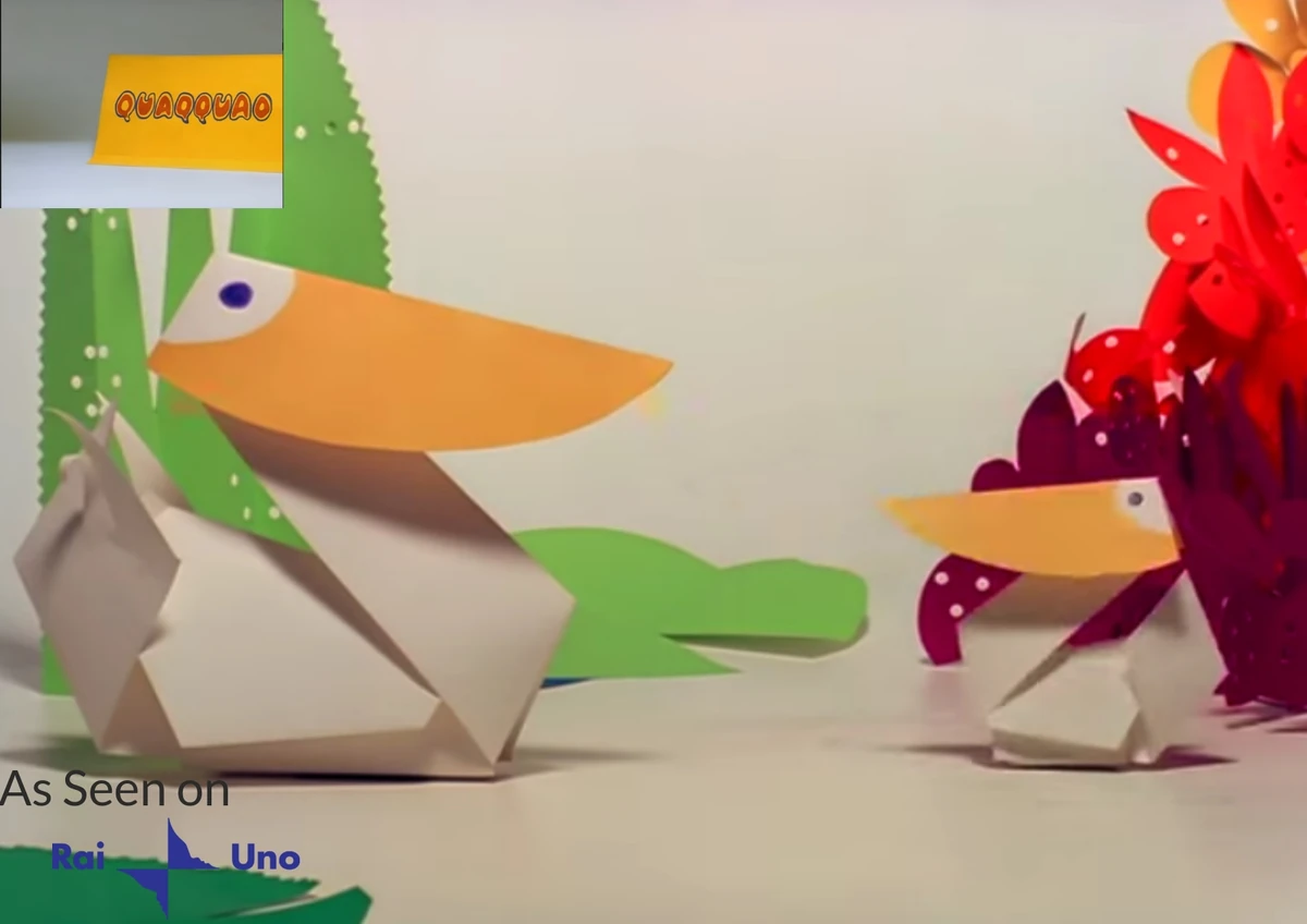 Quaq Quao | Happy Birthday, Favorite TV Programs Wiki | Fandom