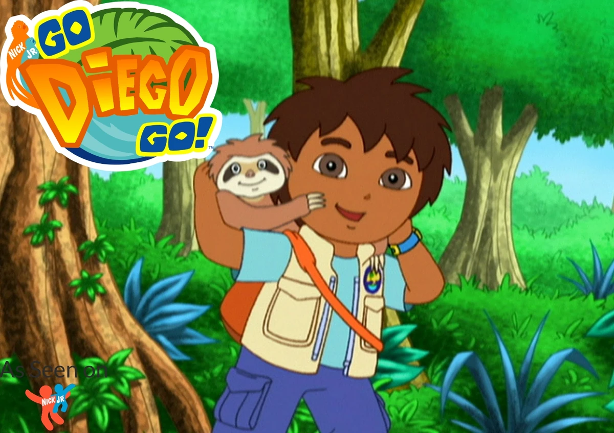 Go, Diego, Go! | Happy Birthday, Favorite TV Programs Wiki | Fandom