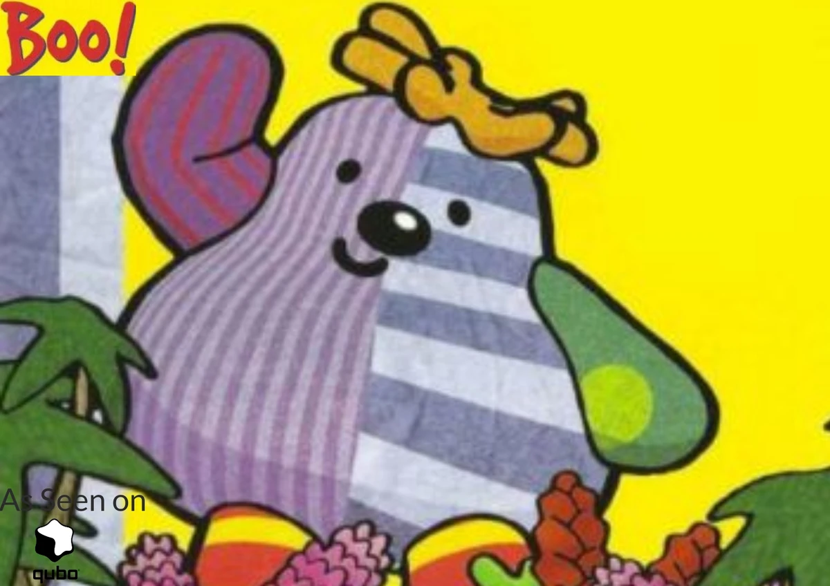 Boo! (2003 TV Series) | Happy Birthday, Favorite TV Programs Wiki | Fandom