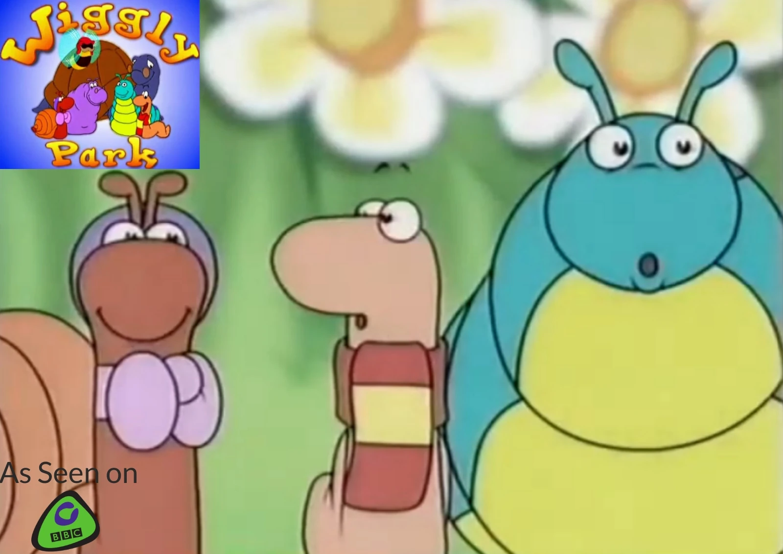 Wiggly Park | Happy Birthday, Favorite TV Programs Wiki | Fandom
