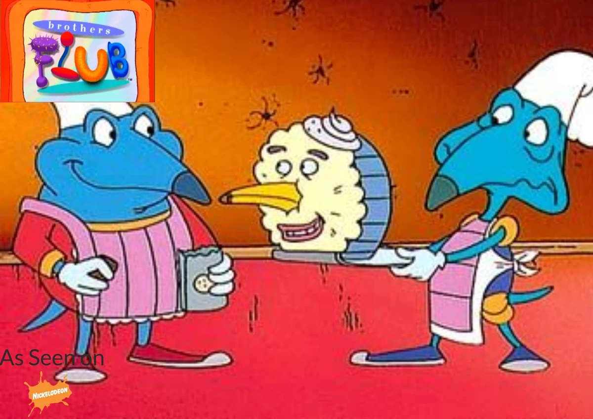 Brothers Flub | Happy Birthday, Favorite TV Programs Wiki | Fandom